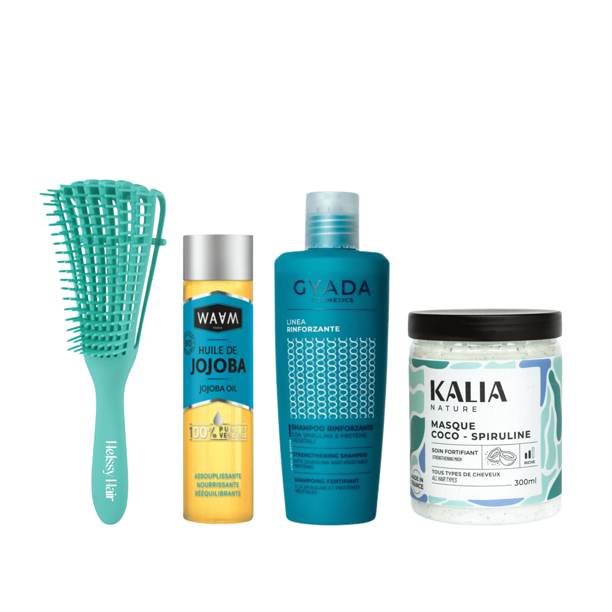 Pack routine casse et fourches - Helssy Hair